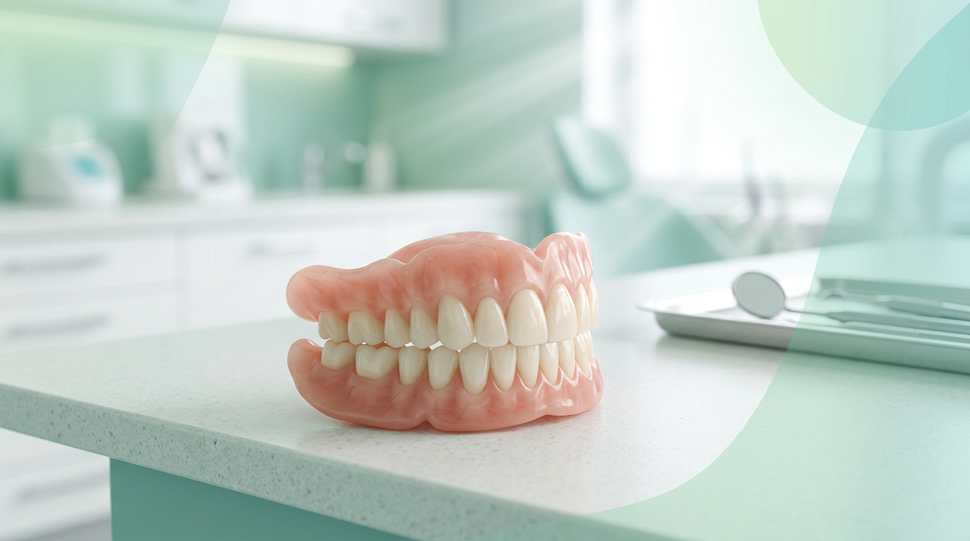 Prothesenhalt verbessern: 7 Tipps – Arando