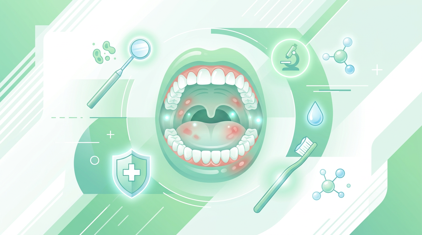 Stomatitis – Arando