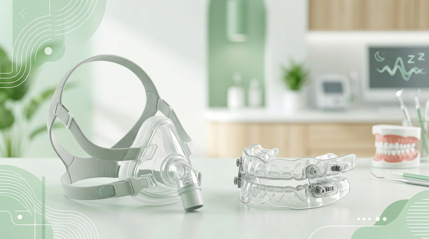 Schlafapnoe Schiene Oder Maske – Arando