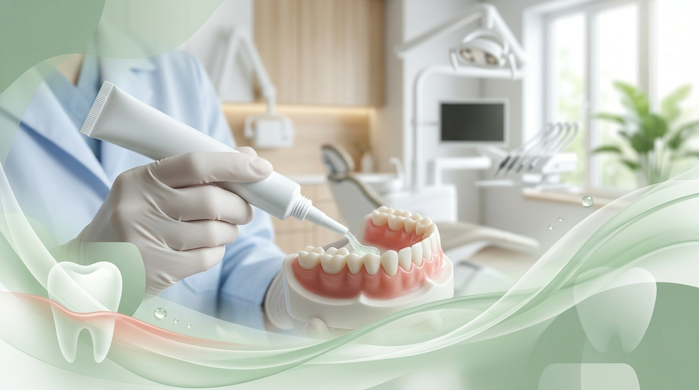 Haftgel statt Haftcreme: Lohnt sich der Umstieg? – Arando