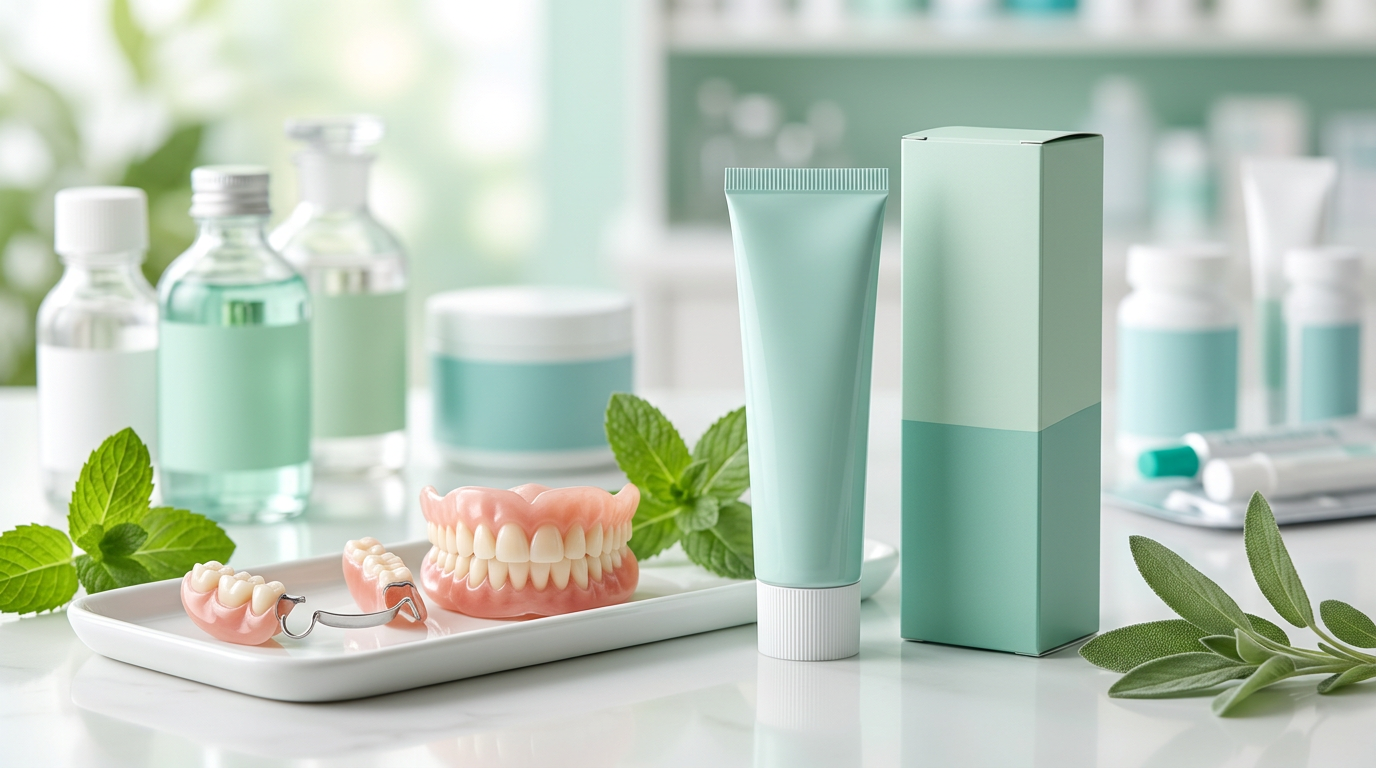 Haftcreme Zahnprothese Apotheke – Arando
