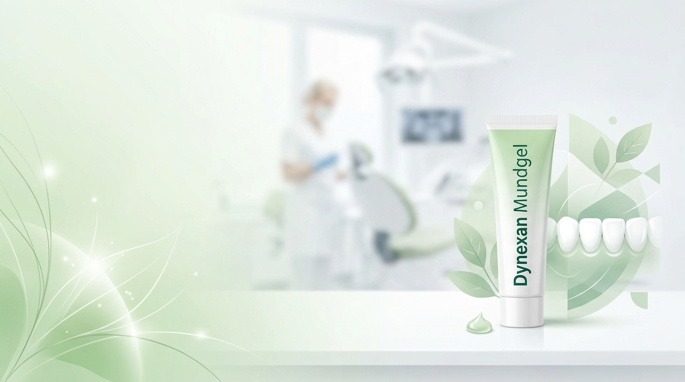 Dynexan Mundgel: Anwendung und Alternativen – Arando