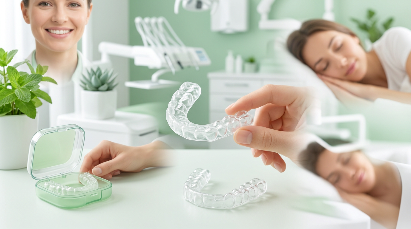 Knirscherschiene dm & Rossmann: Test – Arando